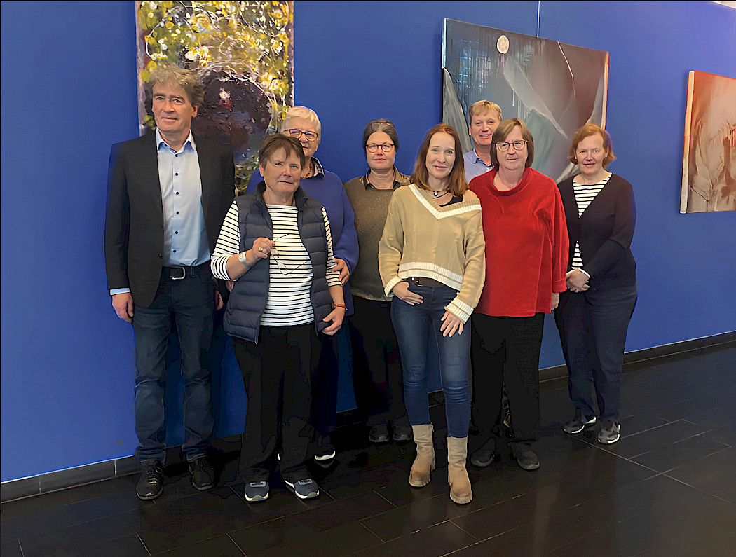 Mitgliederversammlung des Bundesvereins vij | vij München